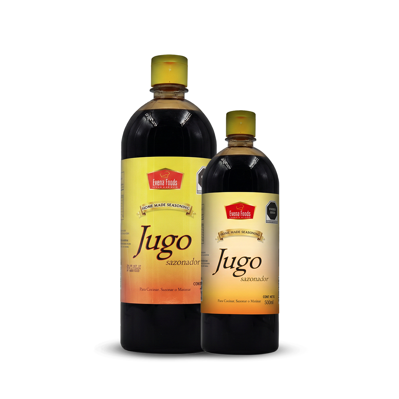 Jugo Sazonador Evena Foods - Evena